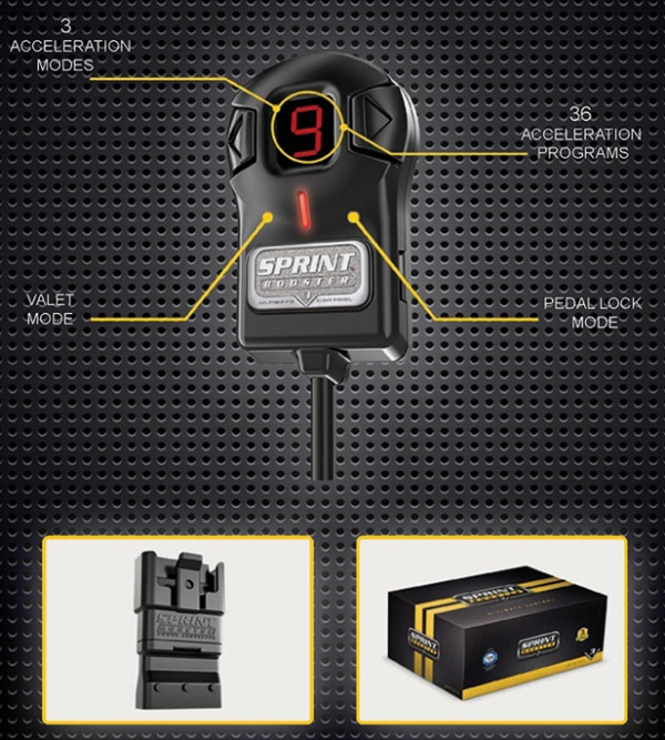 Sprint Booster – Wheel & Tyre Outlet